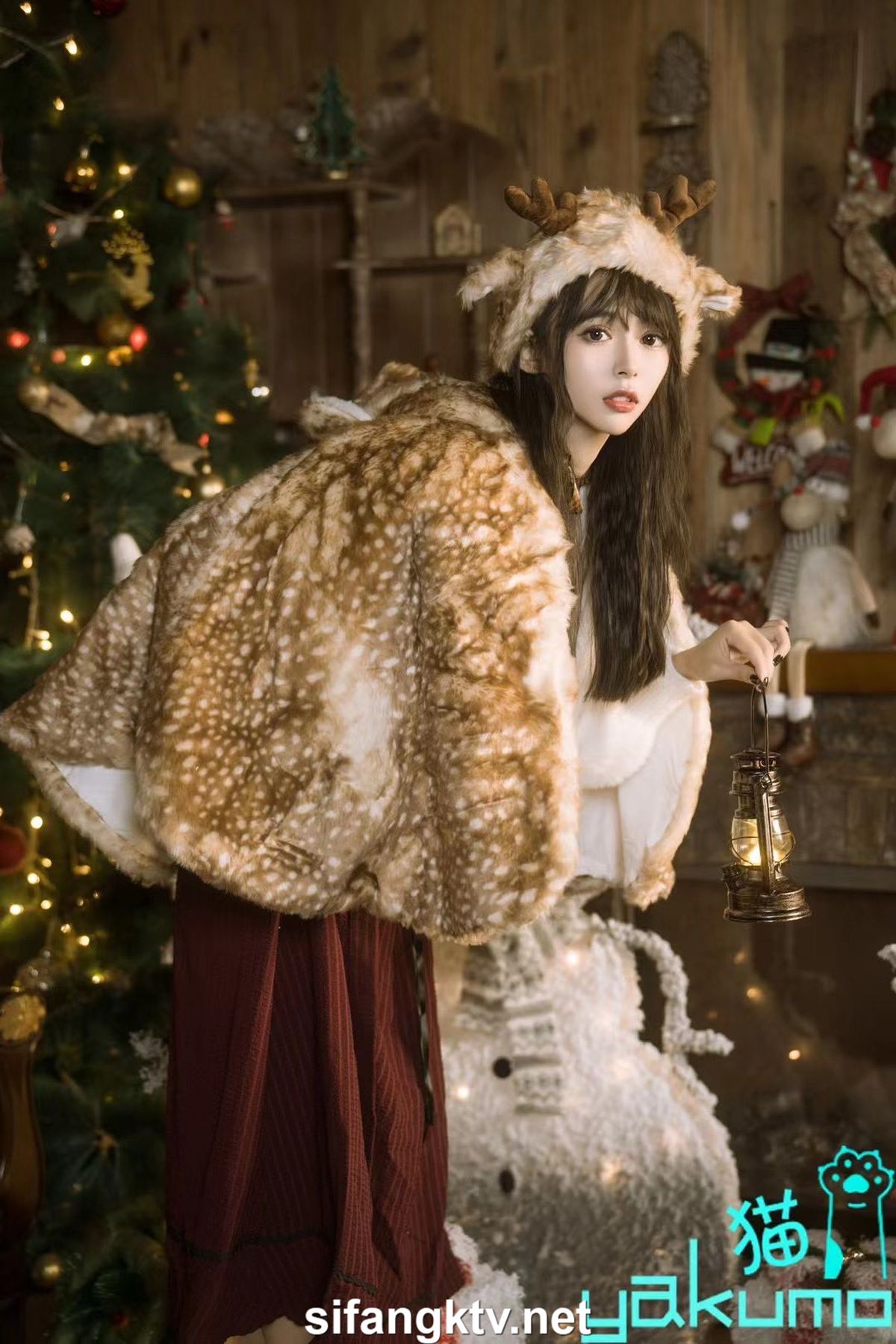 Coser@yakumo猫 – 顶级情色摄影 身材超棒极限诱惑私拍 Part2 (60P)