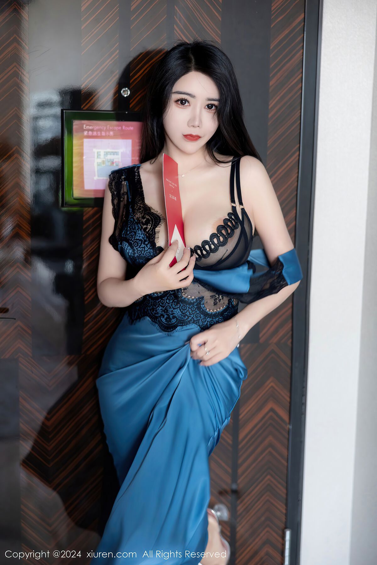 XiuRen秀人网 No.8466 Li Ruo Xi