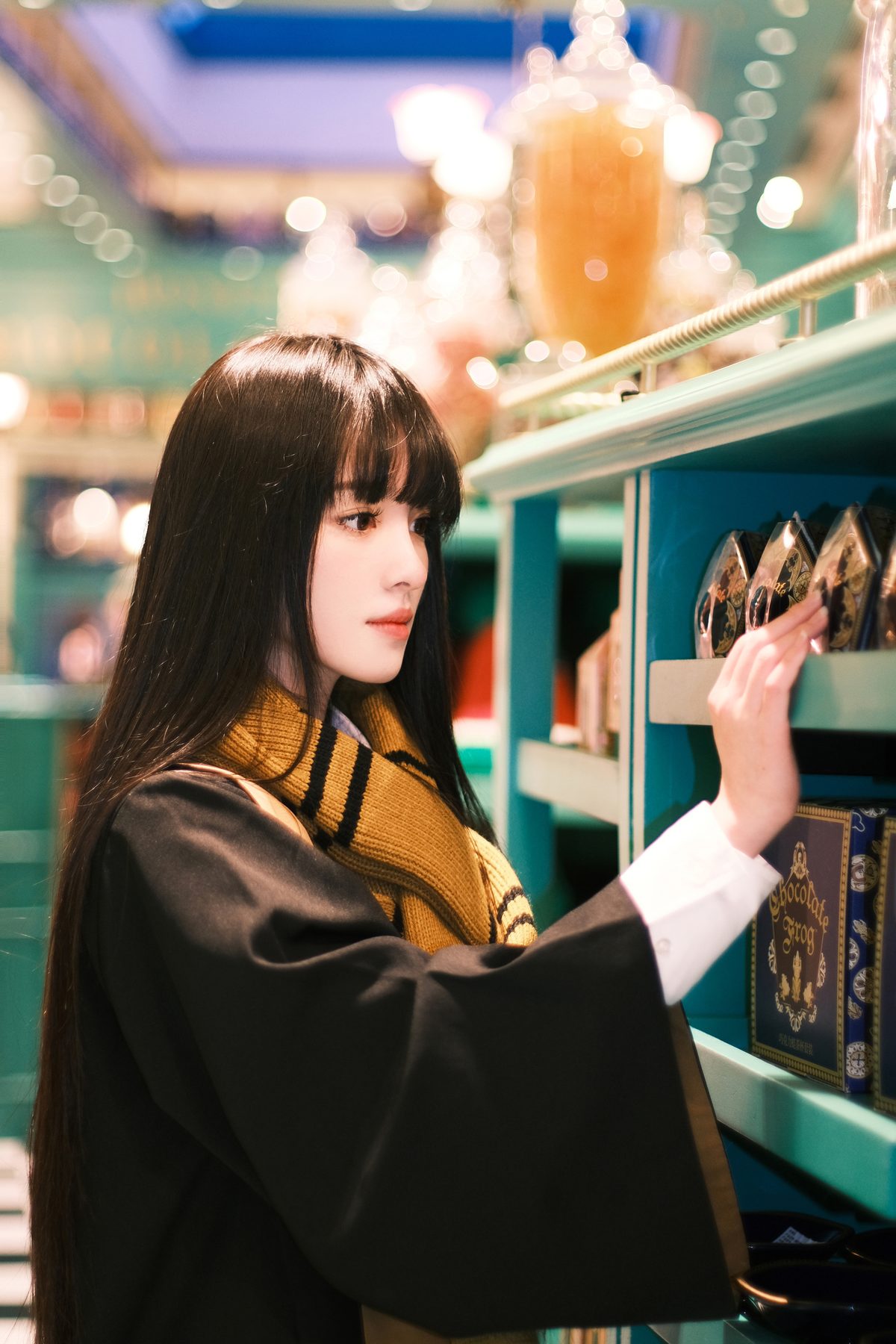 YiTuYu艺图语 Vol.6263 Xiao Huang Tong Xue