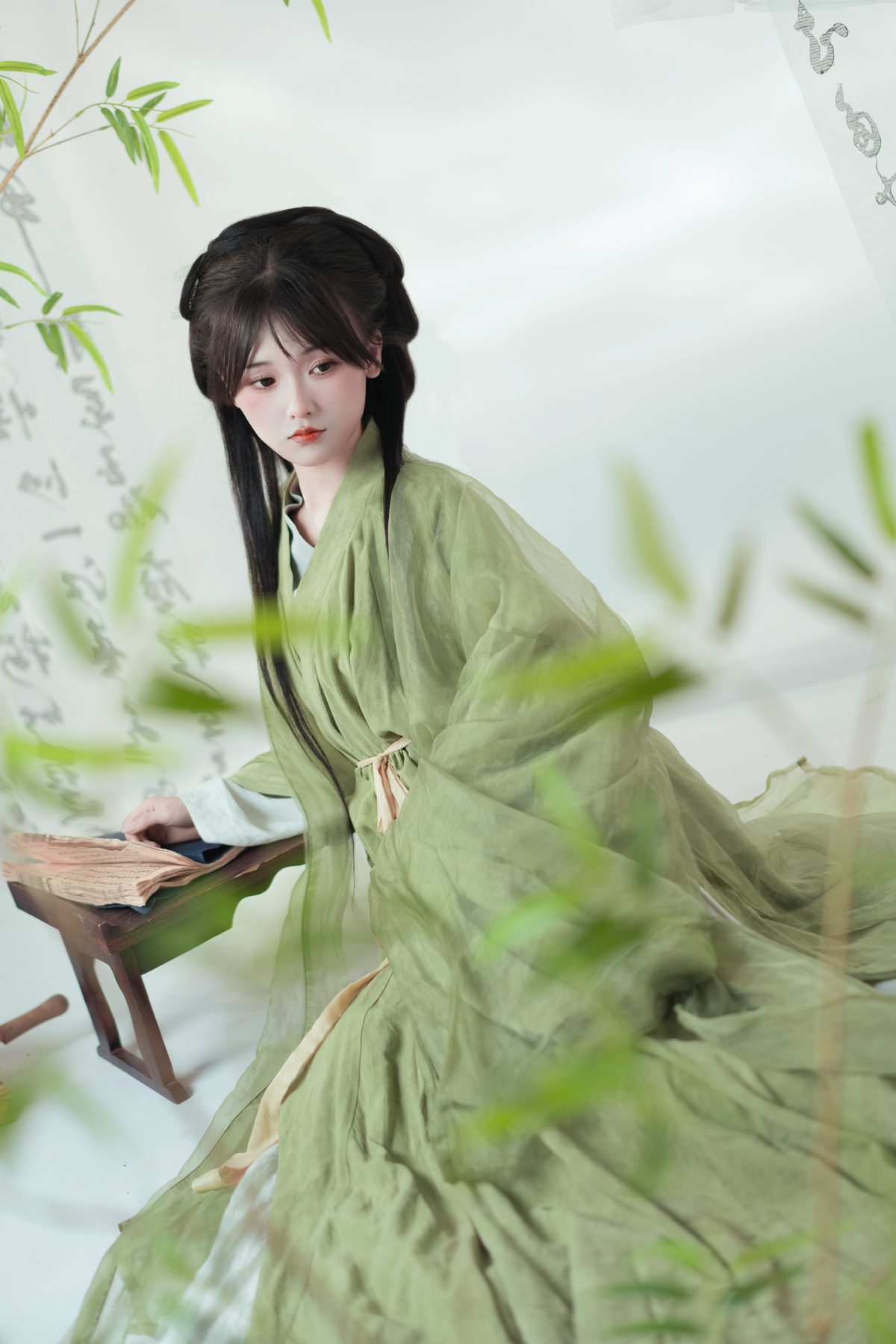 YiTuYu艺图语 Vol.5775 Xiao Yu